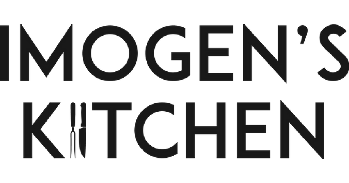 Menus – Imogen's Kitchen
